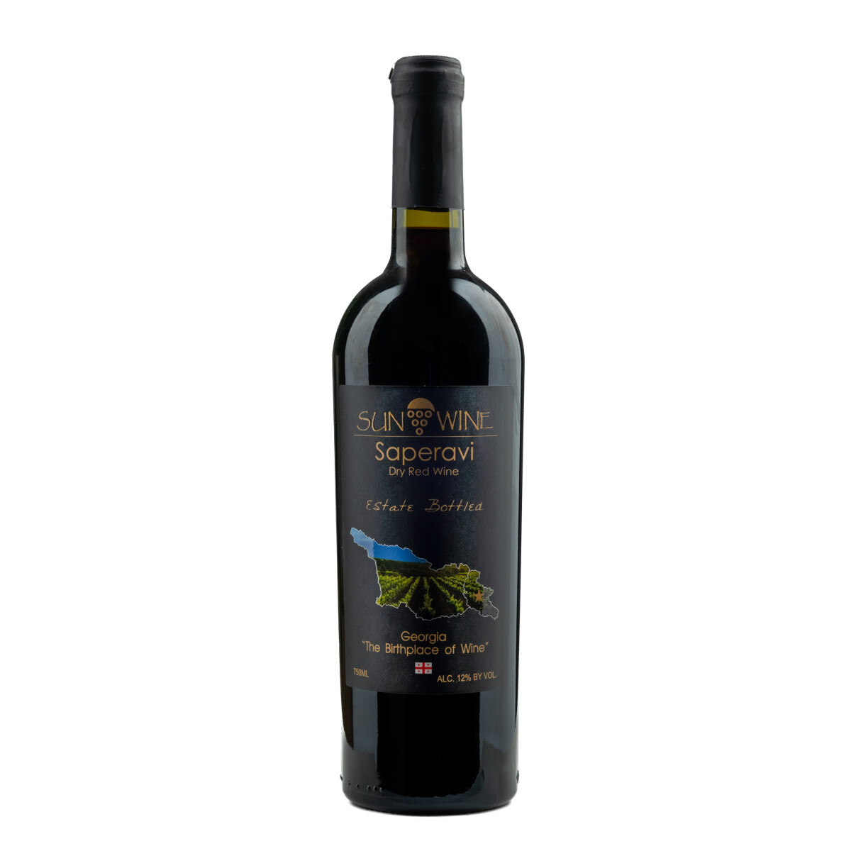 Saperavi Qvevri Sun Wine SPECIAL EDITION
